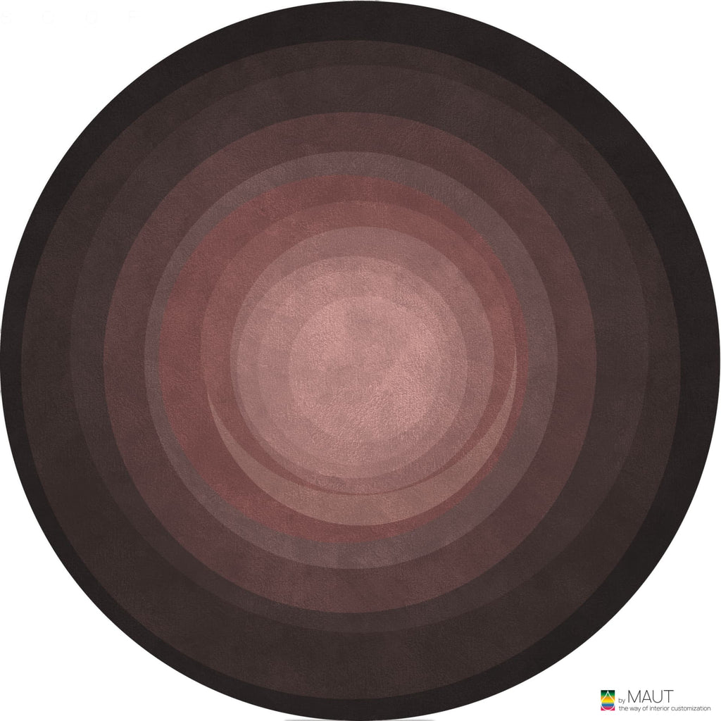 ROOS – tijdloos ombre carpet | by MAUT